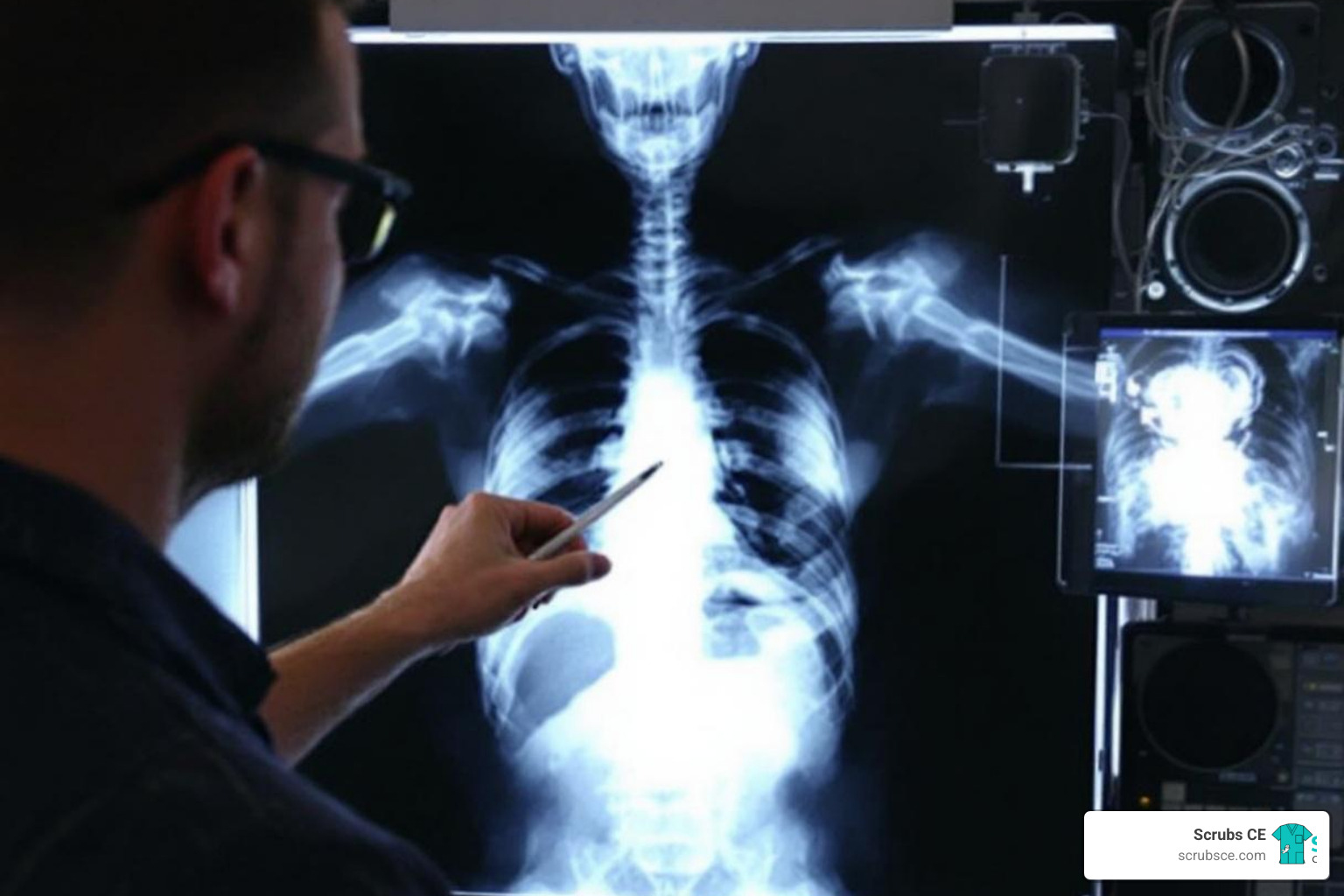 X-ray CEU Courses: Top 2026 Guide
