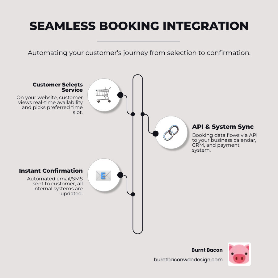 Why Integrating Your Booking System is a Game-Changer - Burnt Bacon Web ...