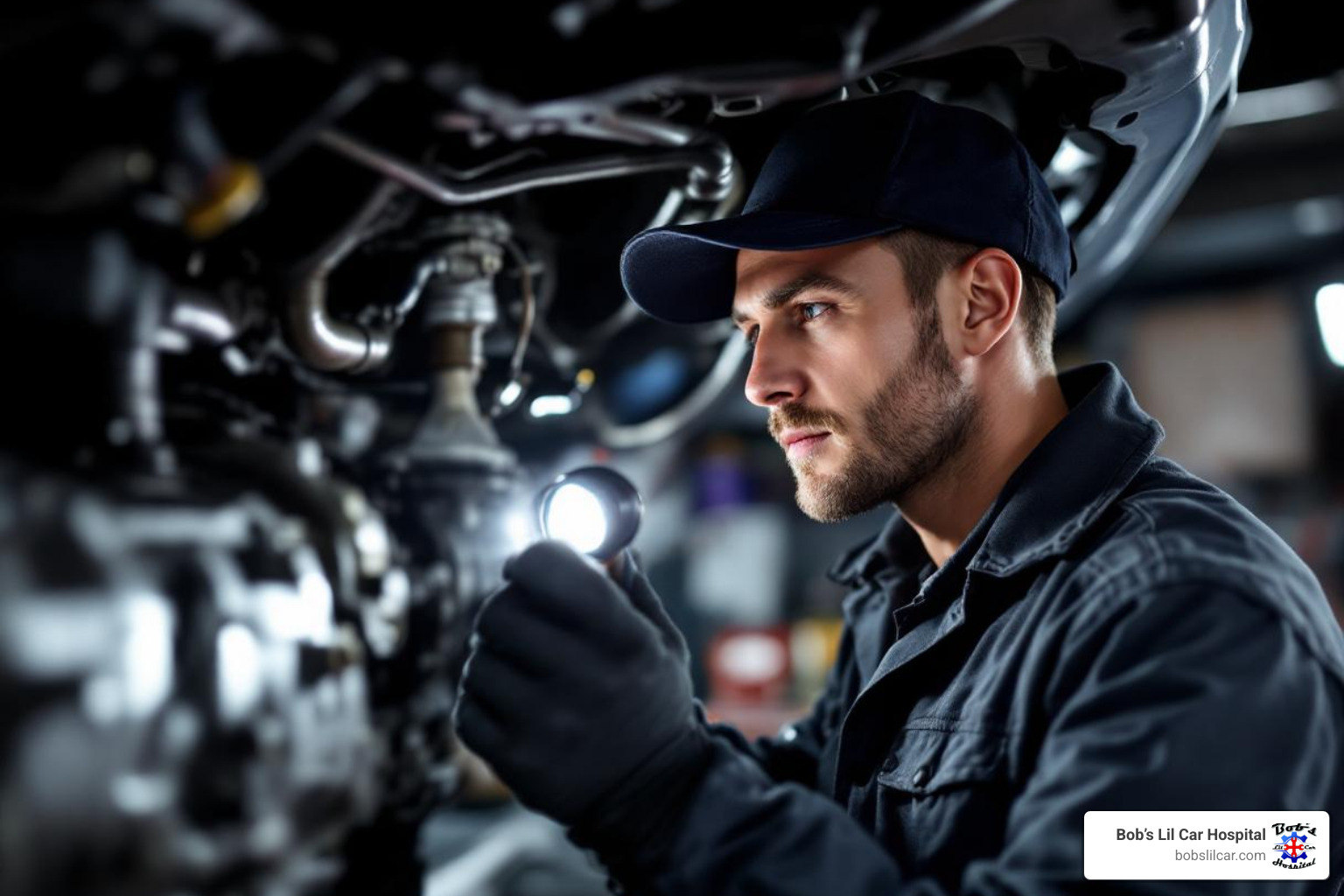 Transmission Toubles? How to Find A Transmission Specialist - Bob's Lil ...