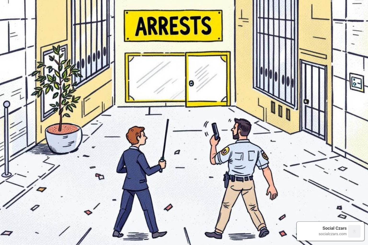 Crisis SEO for Arrests: 3-Step Essential Guide 2026