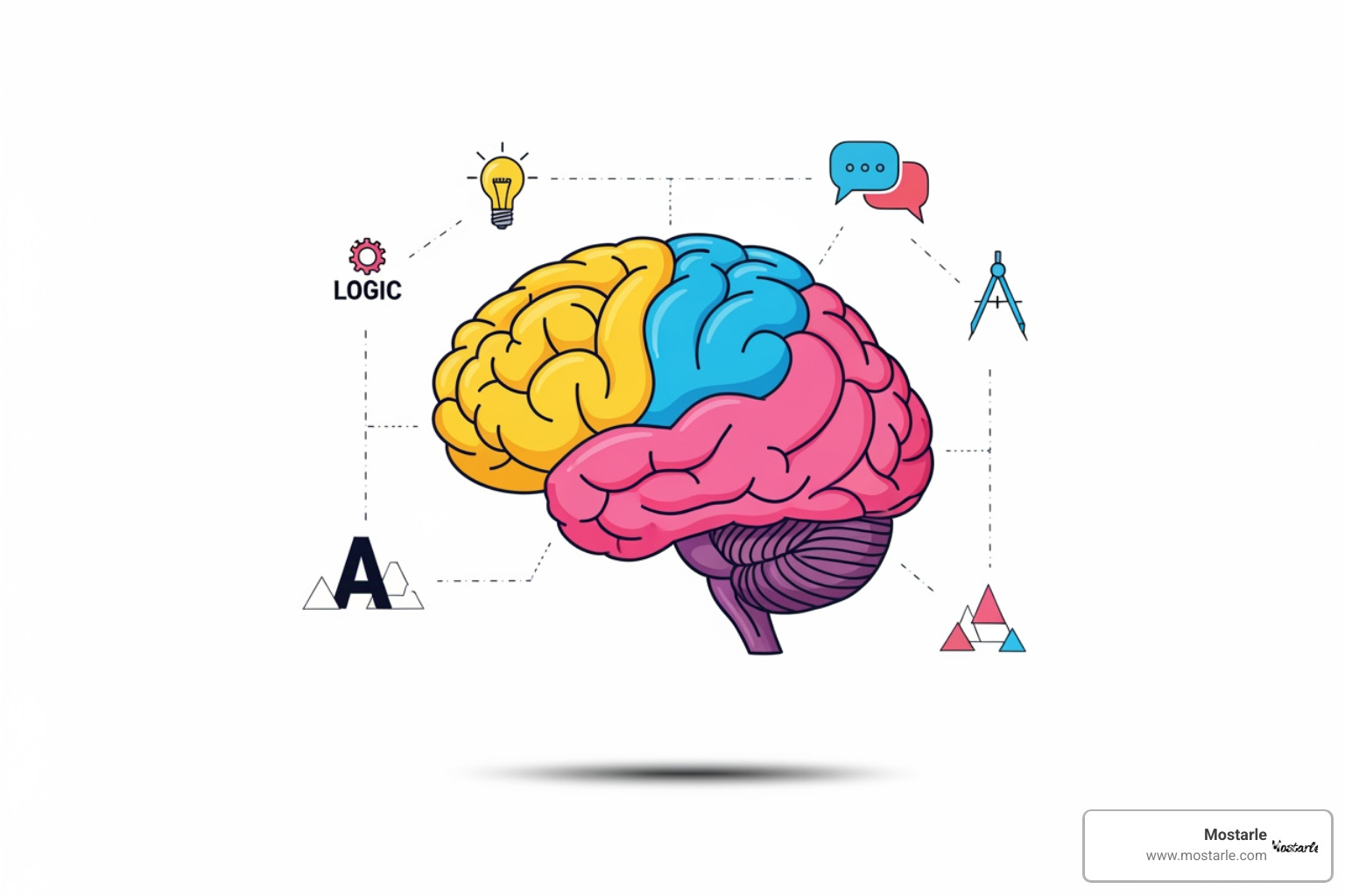 Brain stimulating puzzles: 3 Steps to a Sharper Mind — Mostarle