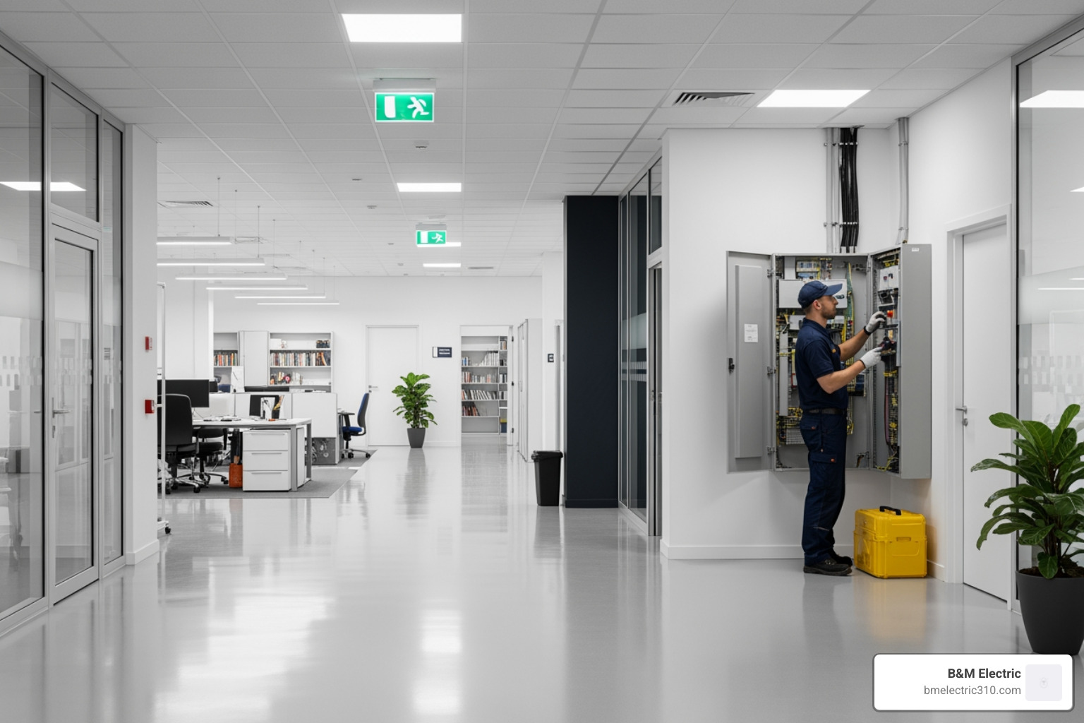 Expert Hands: Professional Commercial Services in Torrance