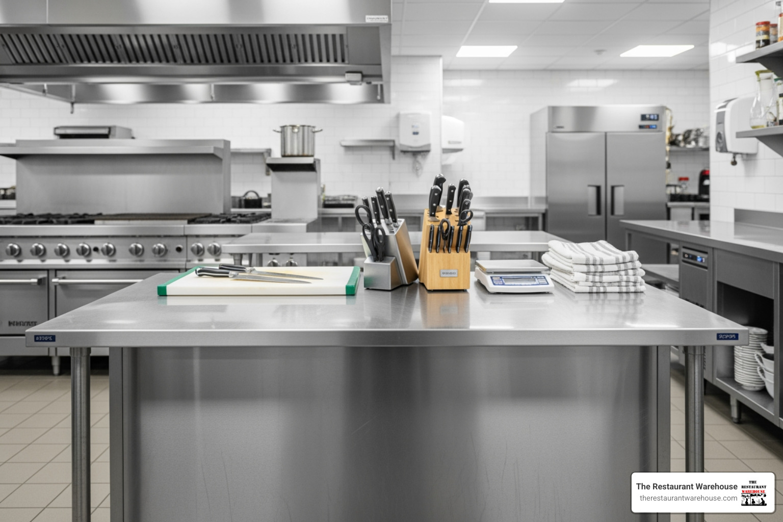 Used restaurant equipment Seattle: Smart 2026 Guide — The Restaurant Warehouse
