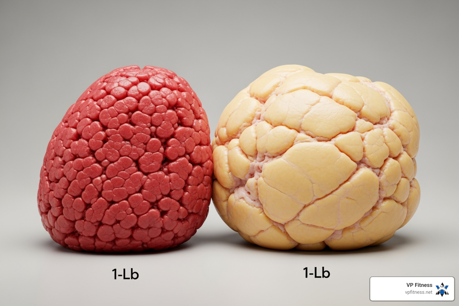 Beyond the Burn: Understanding How Muscle Mass Impacts Fat Loss - VP ...