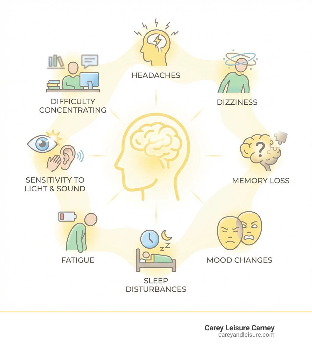 Secure Mild Traumatic Brain Injury Settlements 2024