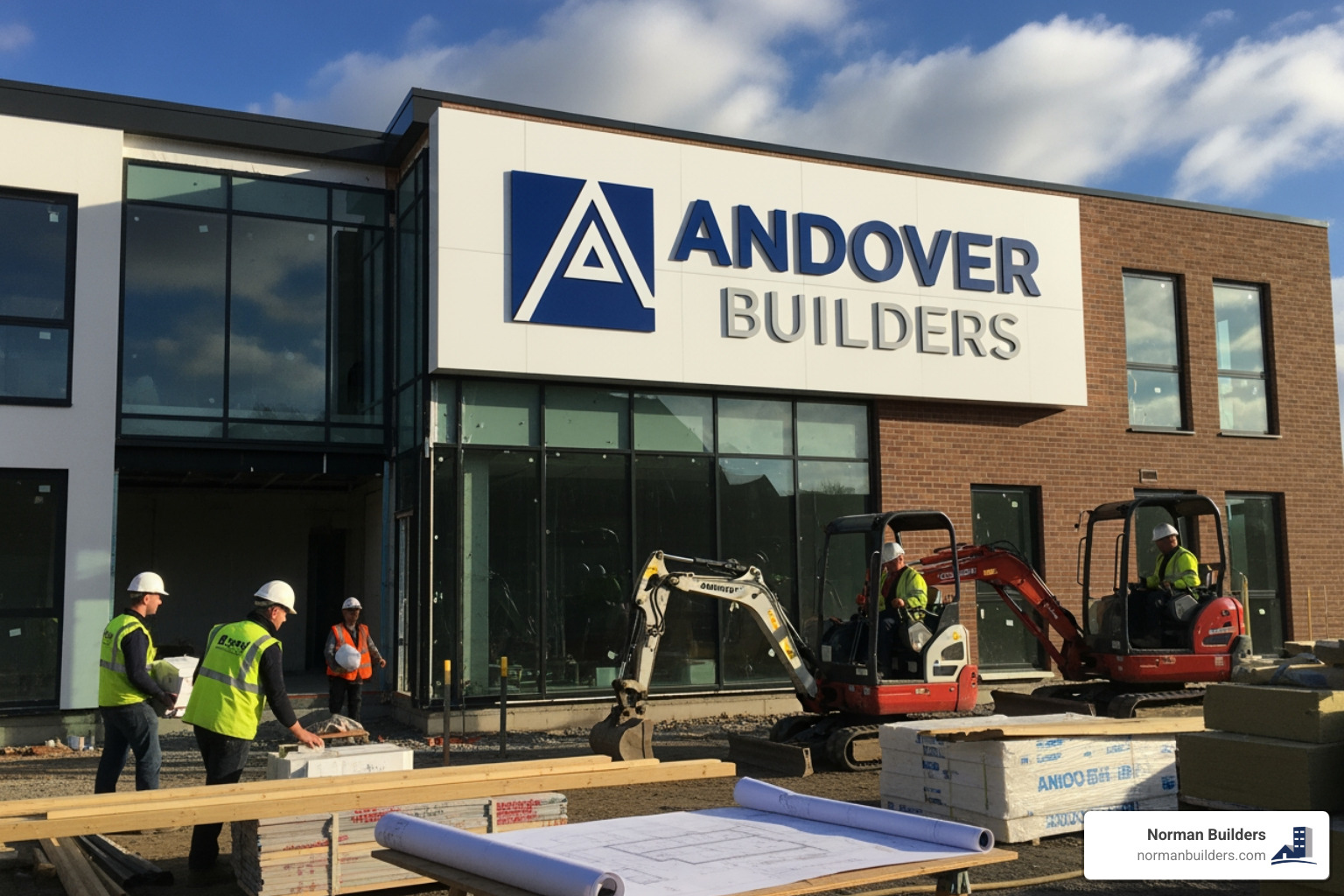 Best Andover Builders: Your #1 Guide Dream Home Construction