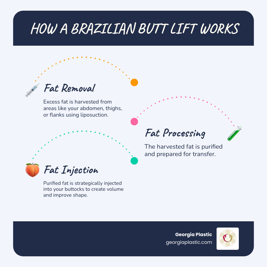 The Brazilian Butt Lift Explained: Augmenting Your Shape Without ...