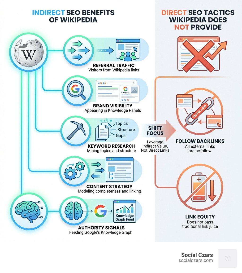 Wikipedia SEO: Master 2026's Essential Guide