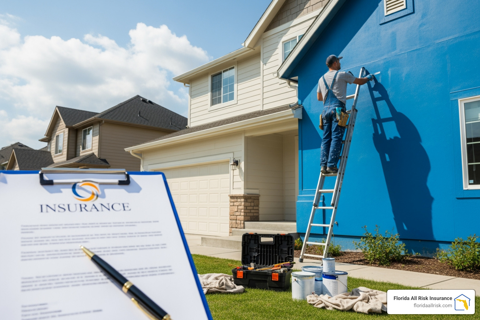 Painters Insurance: Get the Right Coverage for Your Painting Business ...