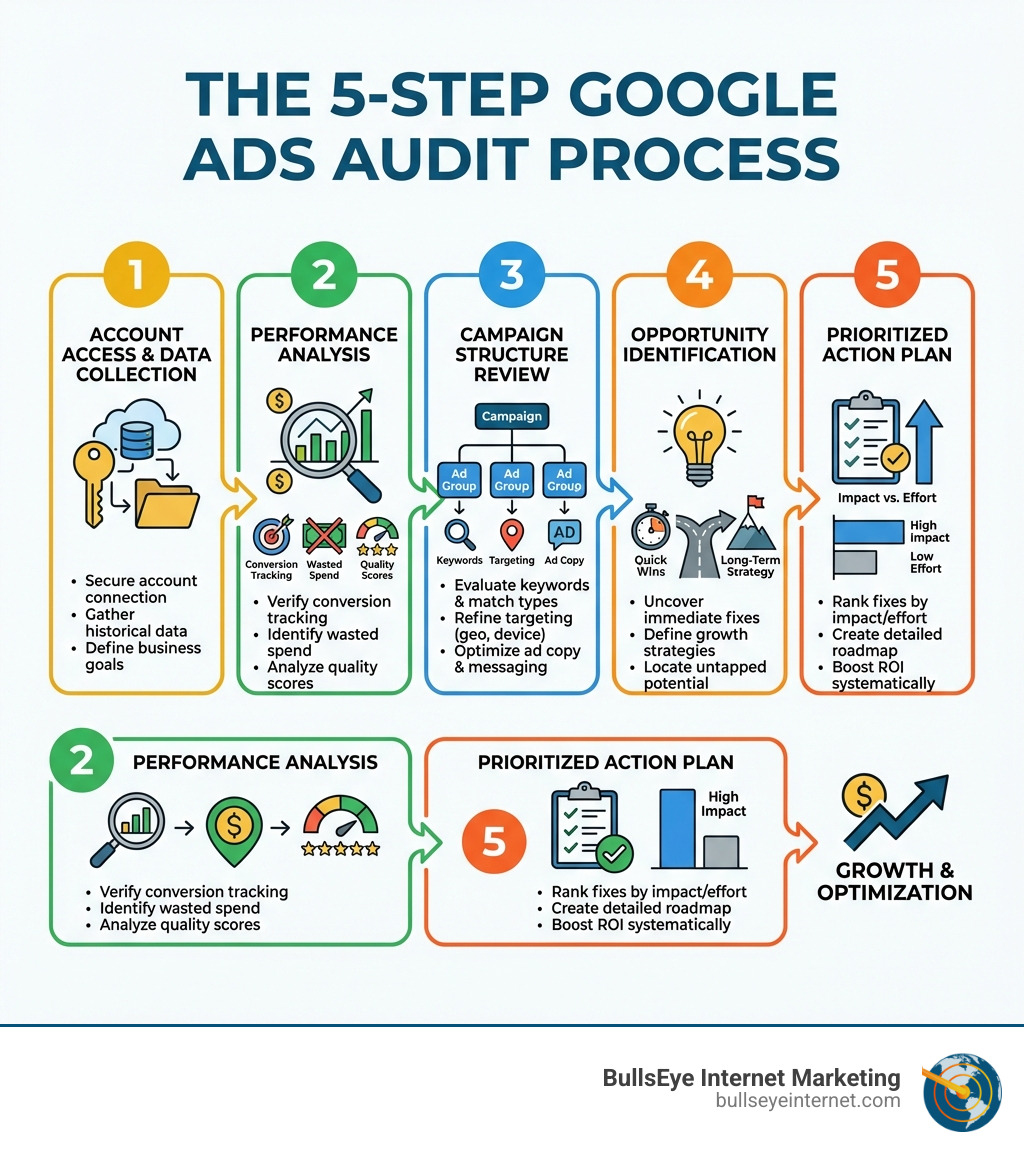 Unlock Your PPC Potential: A Comprehensive Account Audit Guide ...