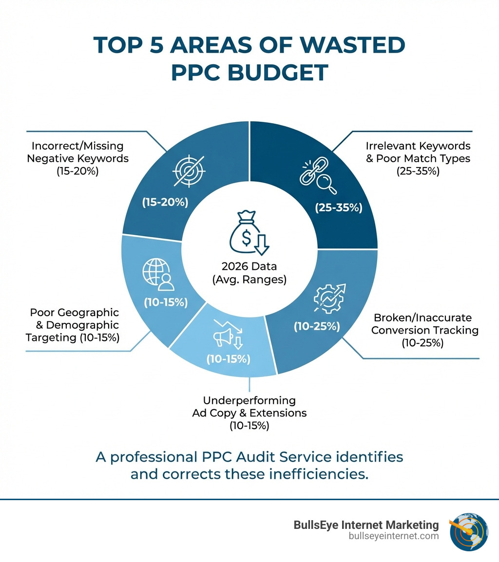 Maximize PPC ROI: Why a Professional Audit is Essential | BullsEye ...