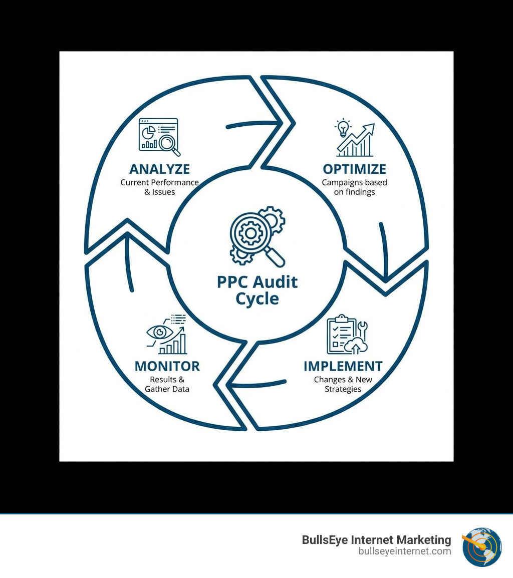 Beyond the Numbers: Your Guide to a Winning PPC Audit Report Template ...