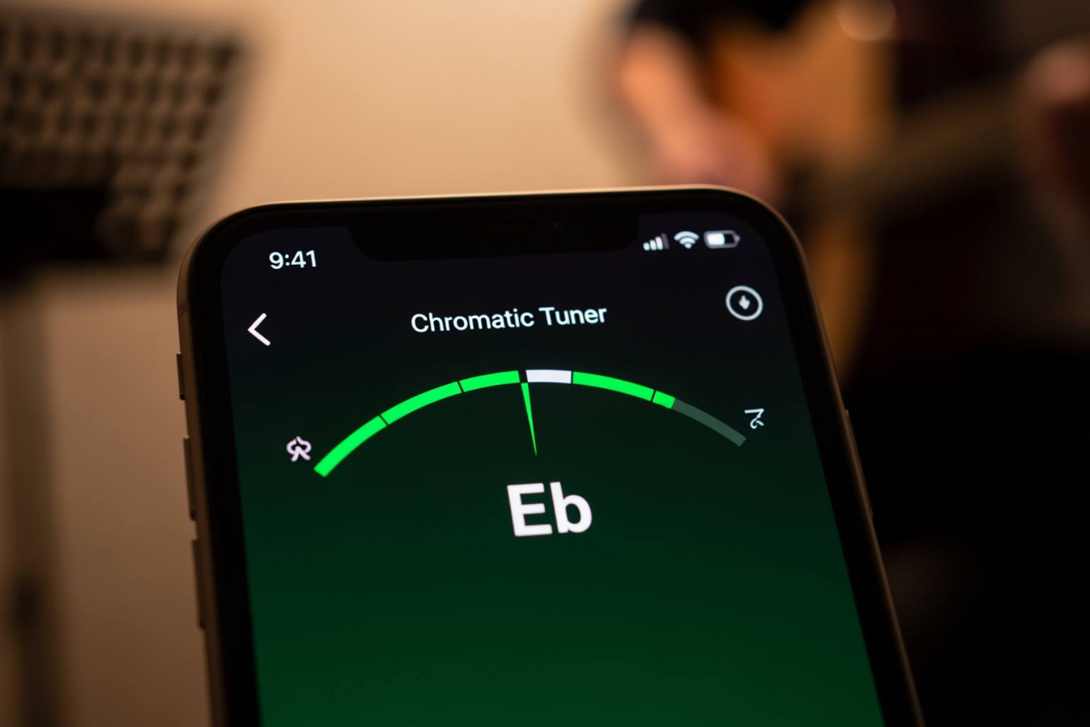 E Flat Tuning Explained: Get Your Guitar Ready in Half a Step - Be ...