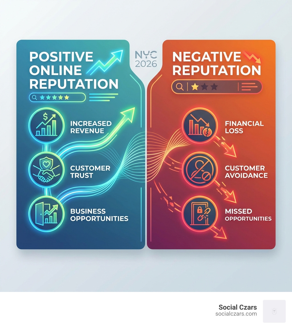 Online Reputation Repair NYC: Best Services 2026