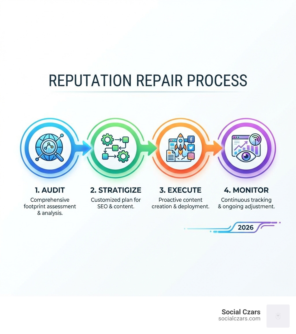 Online Reputation Repair NYC: Best Services 2026