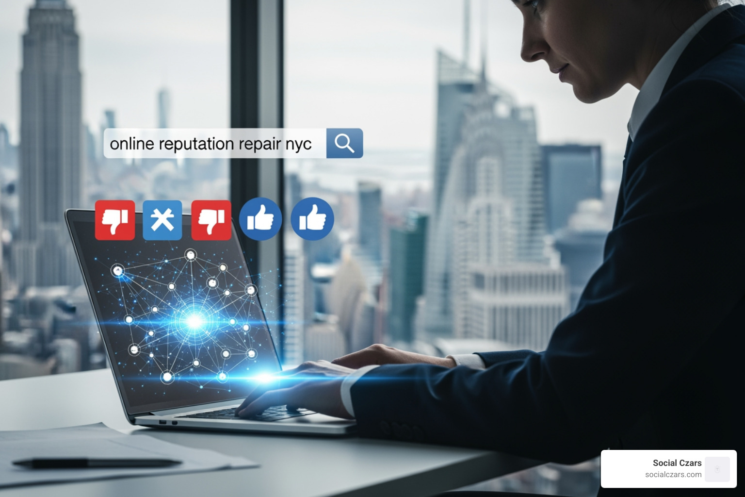 Online Reputation Repair NYC: Best Services 2026