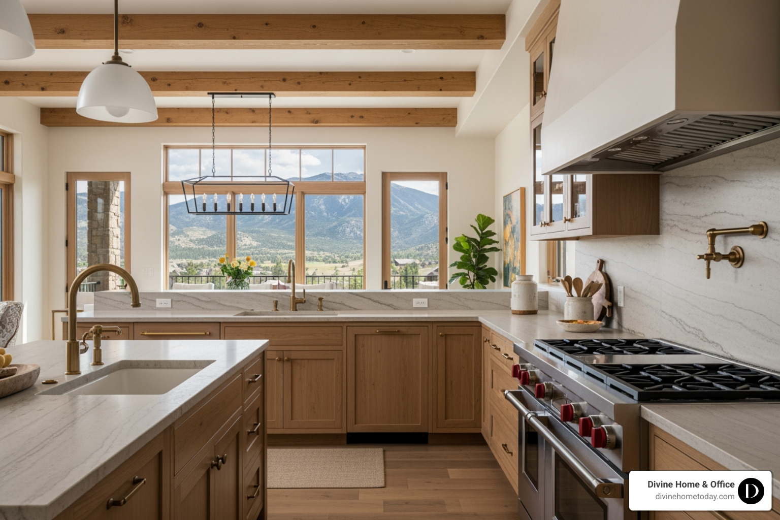 More Than A House: Discovering Artisan Crafted Homes | Divine Home ...