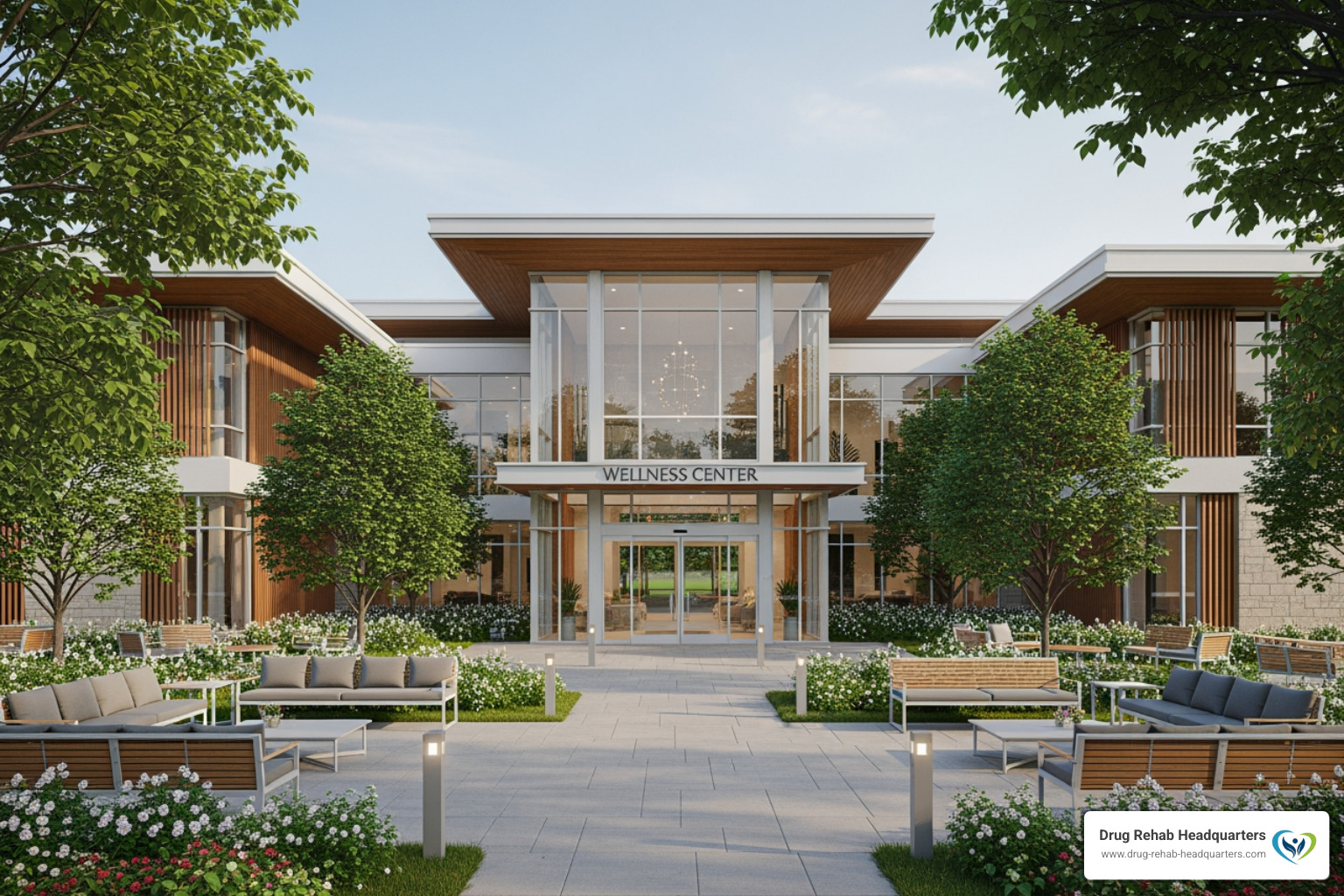 Beyond The Walls: Exploring Addiction Recovery Programs And Centers ...