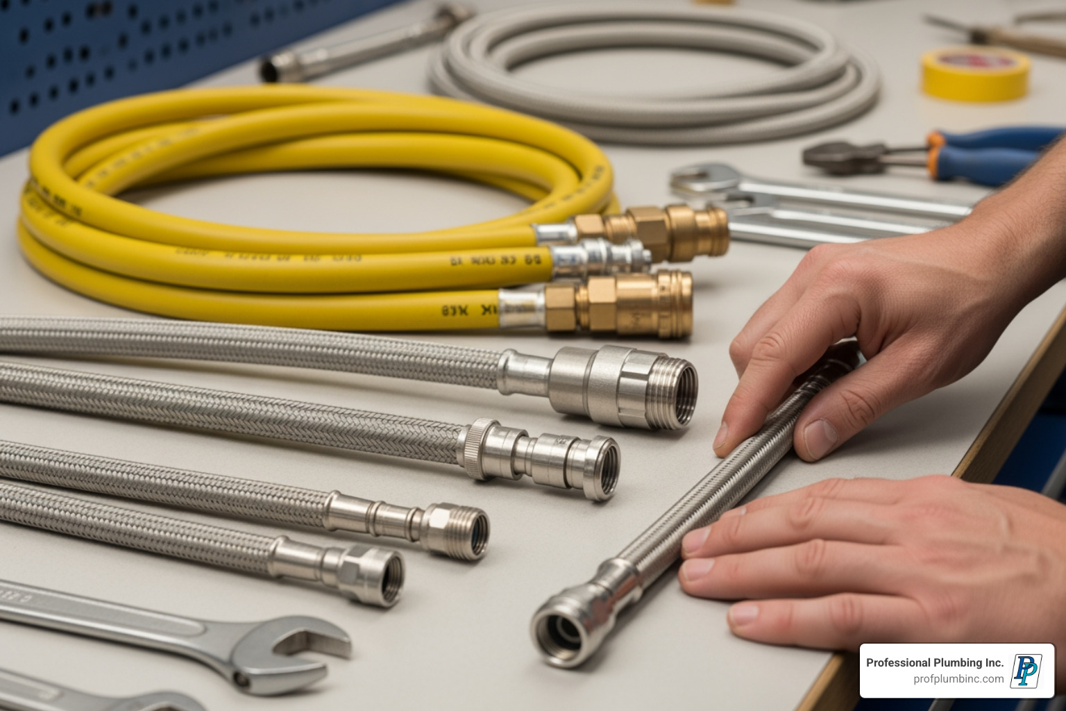 Navigating the 1/2-Inch Natural Gas Line: A Comprehensive Guide ...