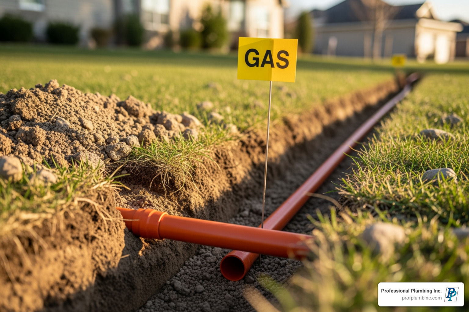 The Ultimate Guide to Direct Burial Gas Lines: Natural Gas vs. Propane ...