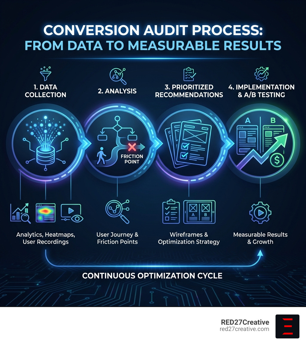 Conversion Audit Services: Maximize 10x Profit!