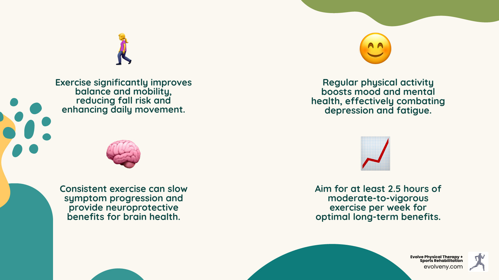 Parkinson's exercise classes: Top 3 Game-Changers — Physical Therapy in ...