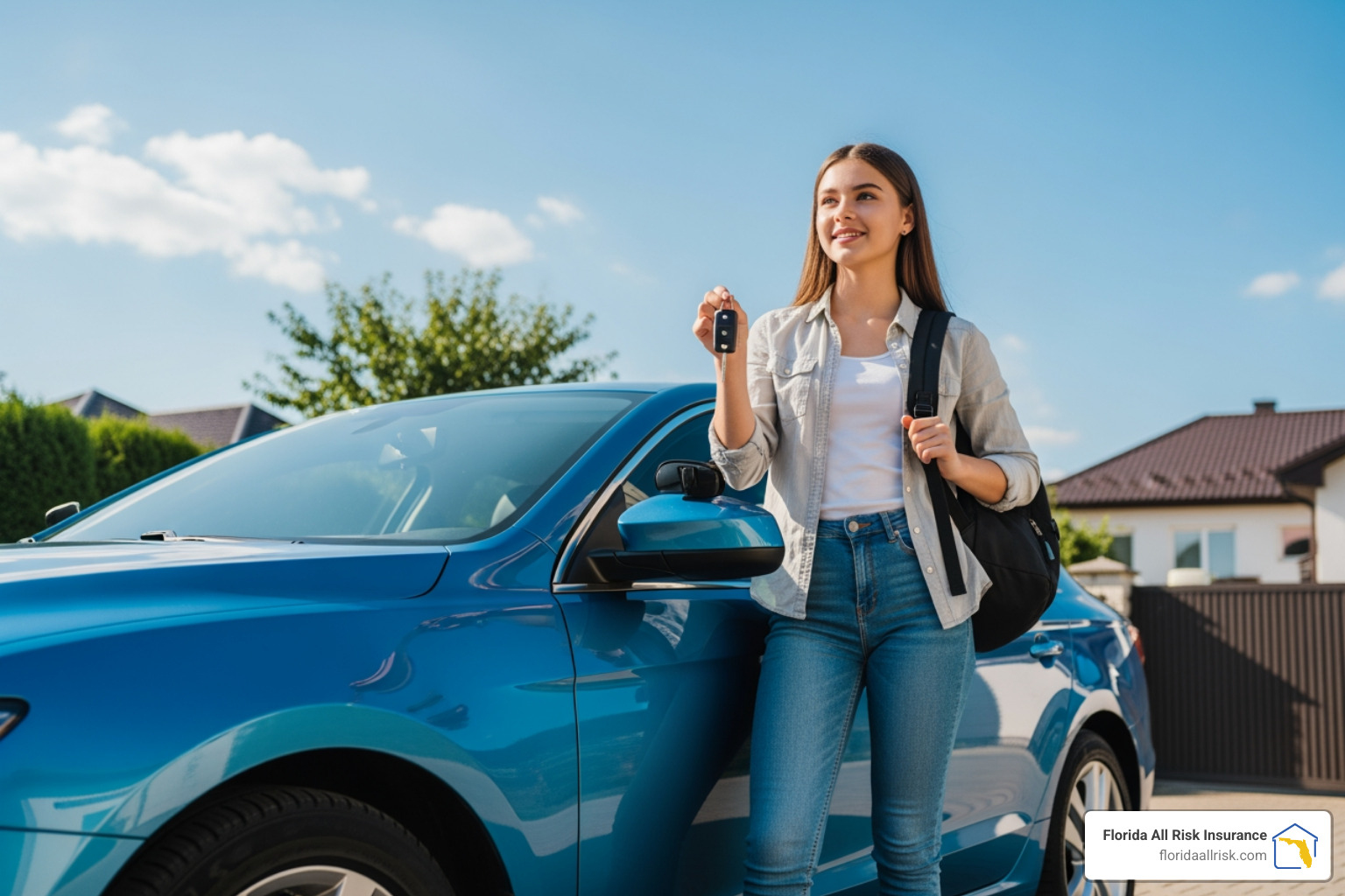 The Ultimate Guide to Car Insurance for Your Teen Driver - Florida All ...