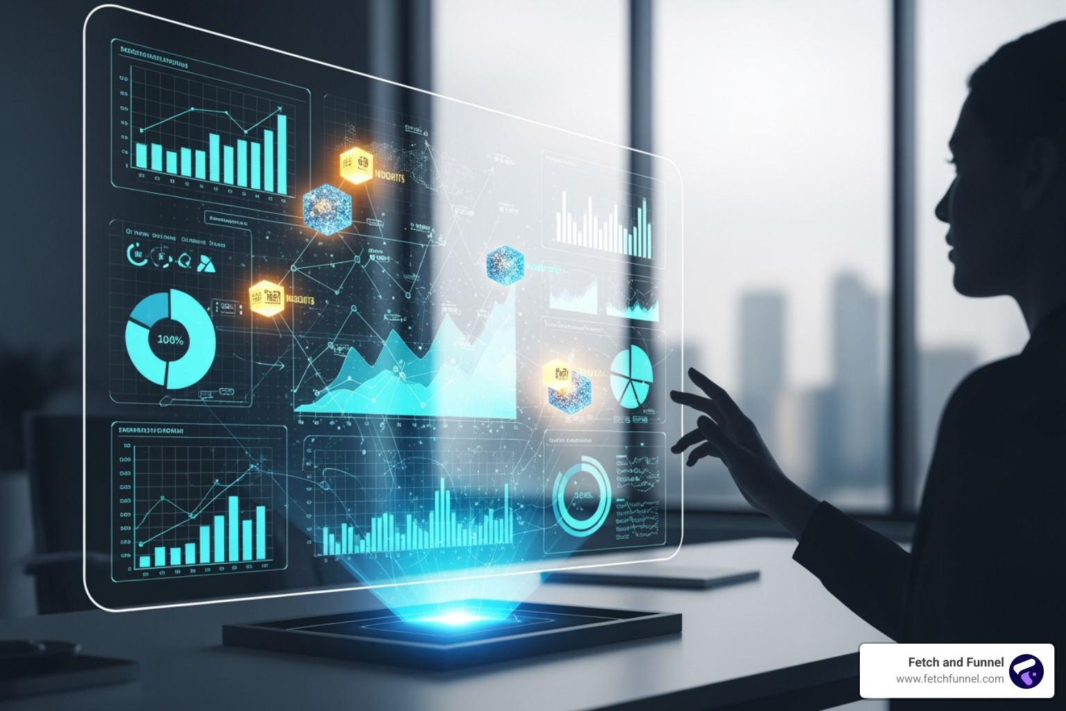 Marketing analytics insights: 4 Lenses for Smarter Growth