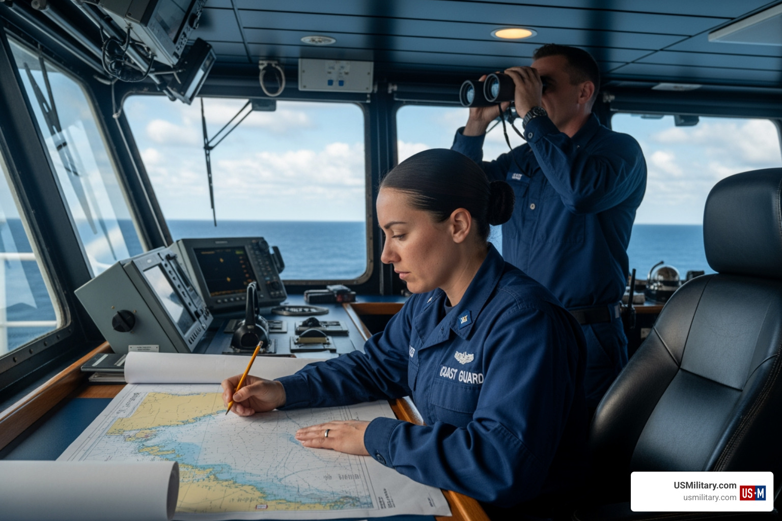 Coast Guard Enlistment Age: New 42 Max Guide