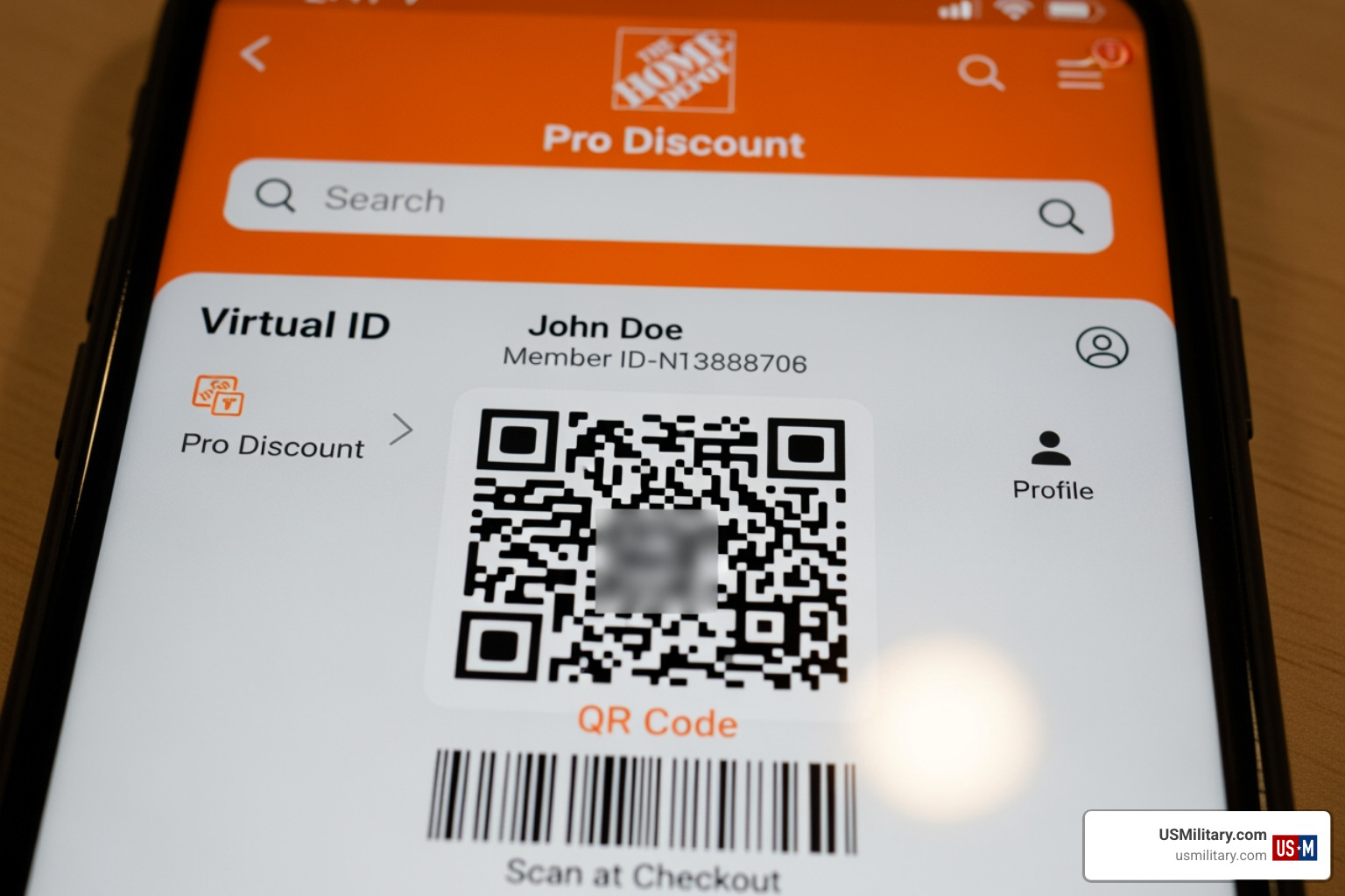 Home Depot Military Discount App: Unlock 10% Savings