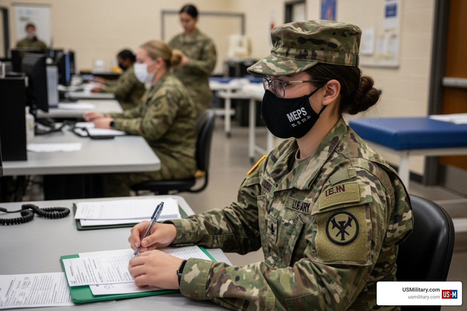 Age to enlist military: Ultimate 42 Guide