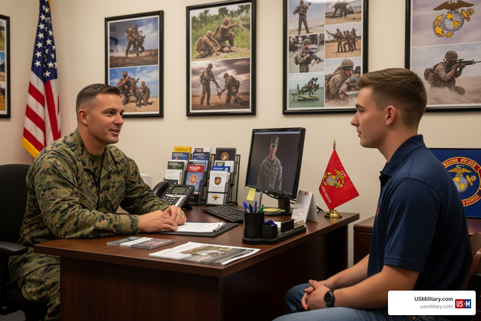 Age to enlist in marines: 28 is the Toughest Limit.