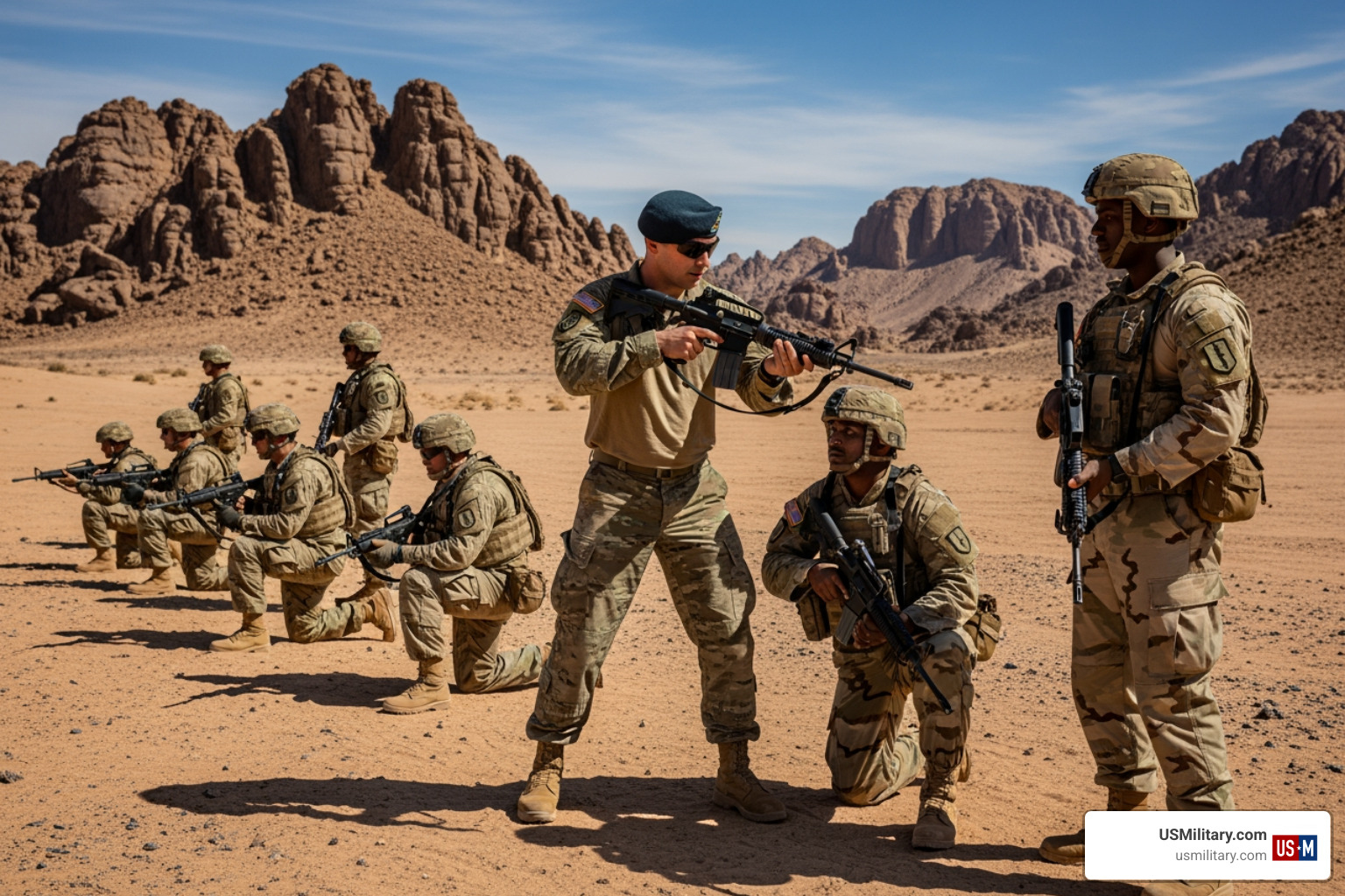 Special Operations Community: Top 1 Elite Heroes