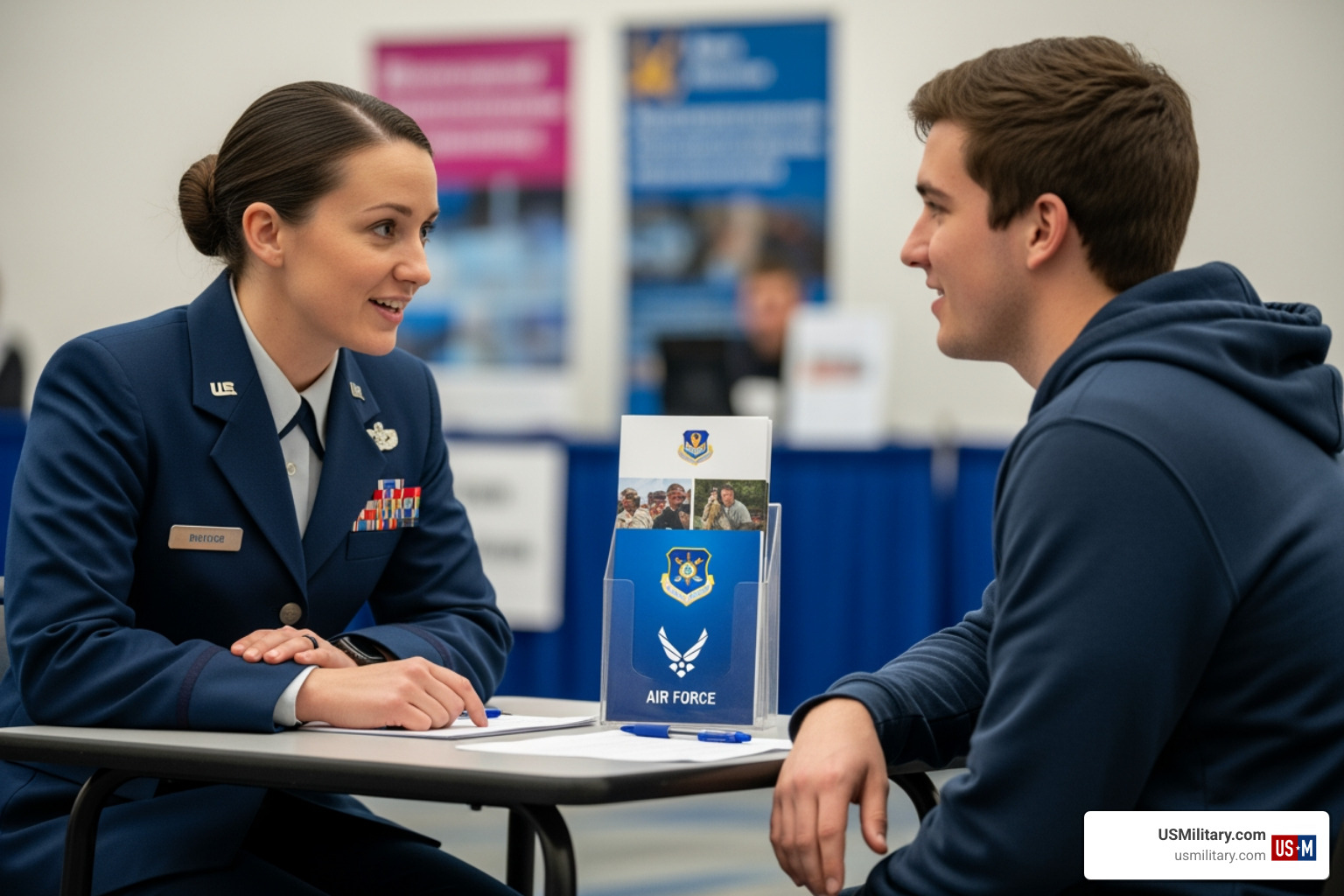 Average Age to Join the Military: 1 Key Insight