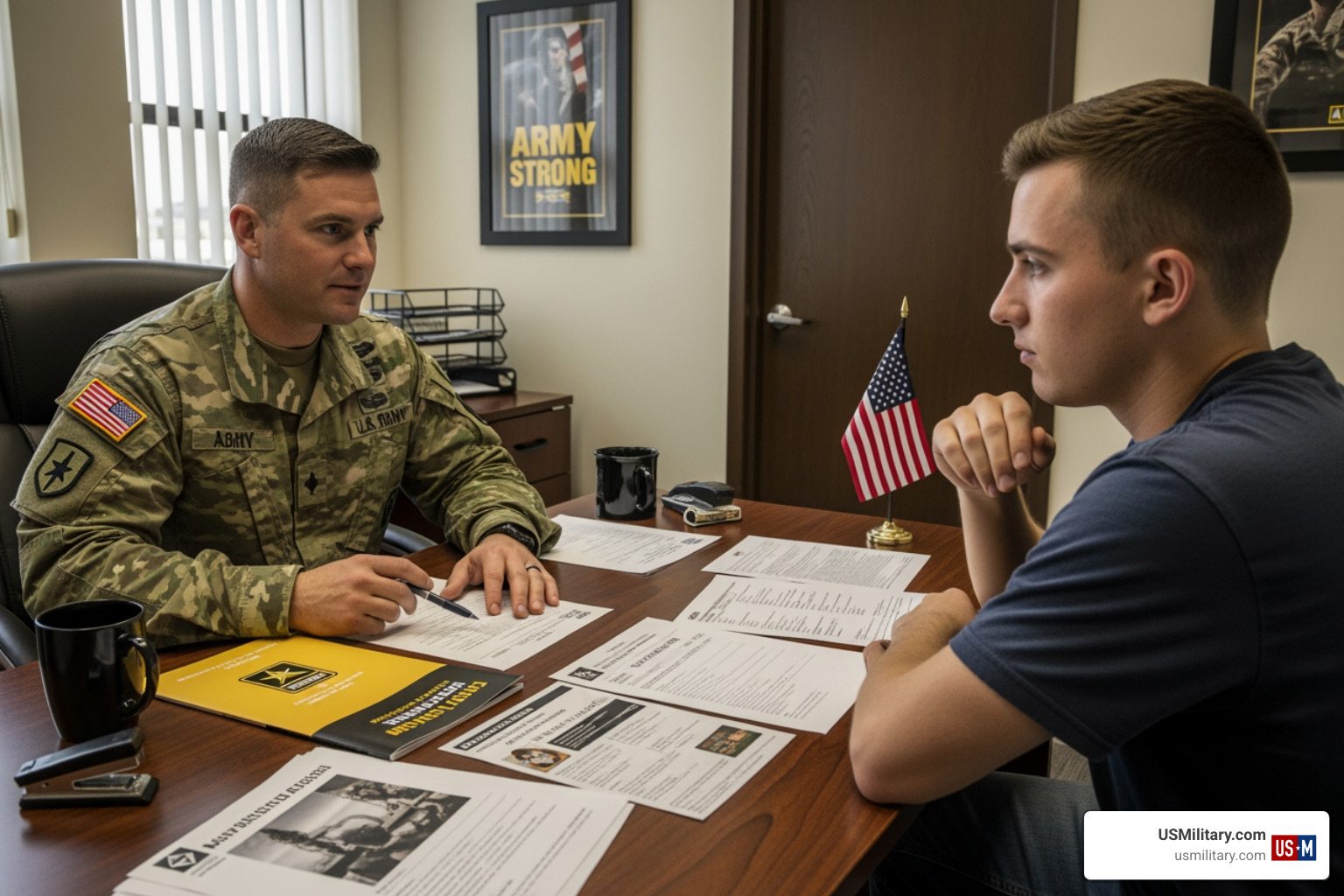 Army Max Enlistment Age: Your Vital 35 Limit!