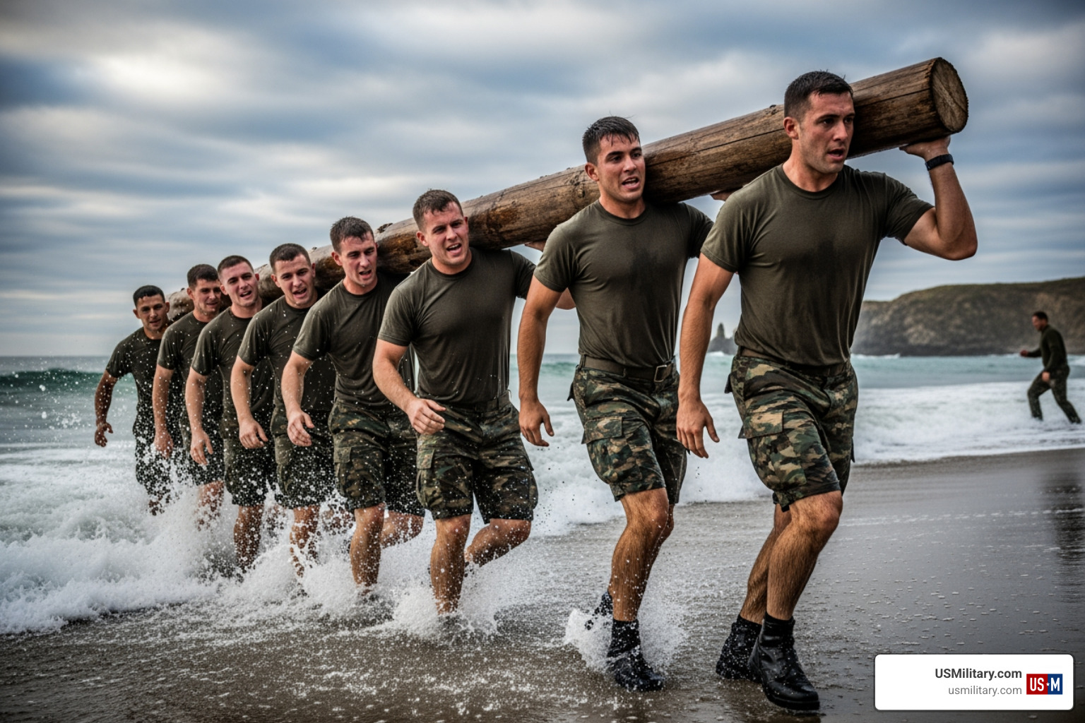 US Navy SEALs: The 1 Legendary Guide