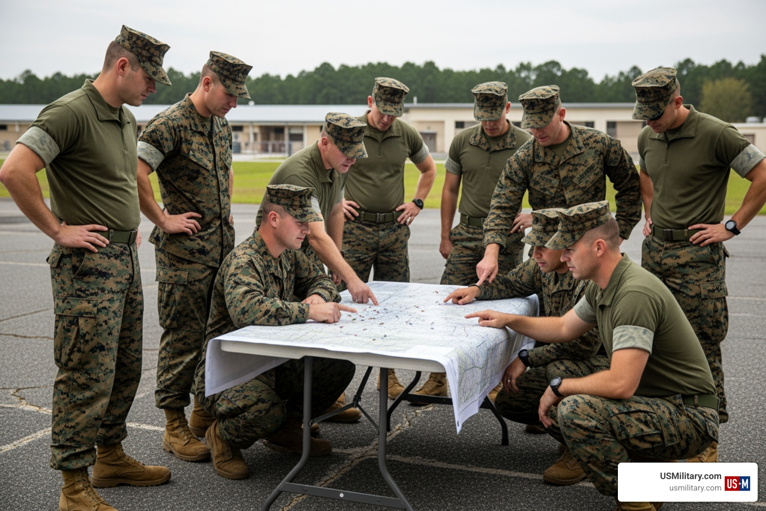 Cut Off Age For Marine Corps: Conquer Your 2026 Goal