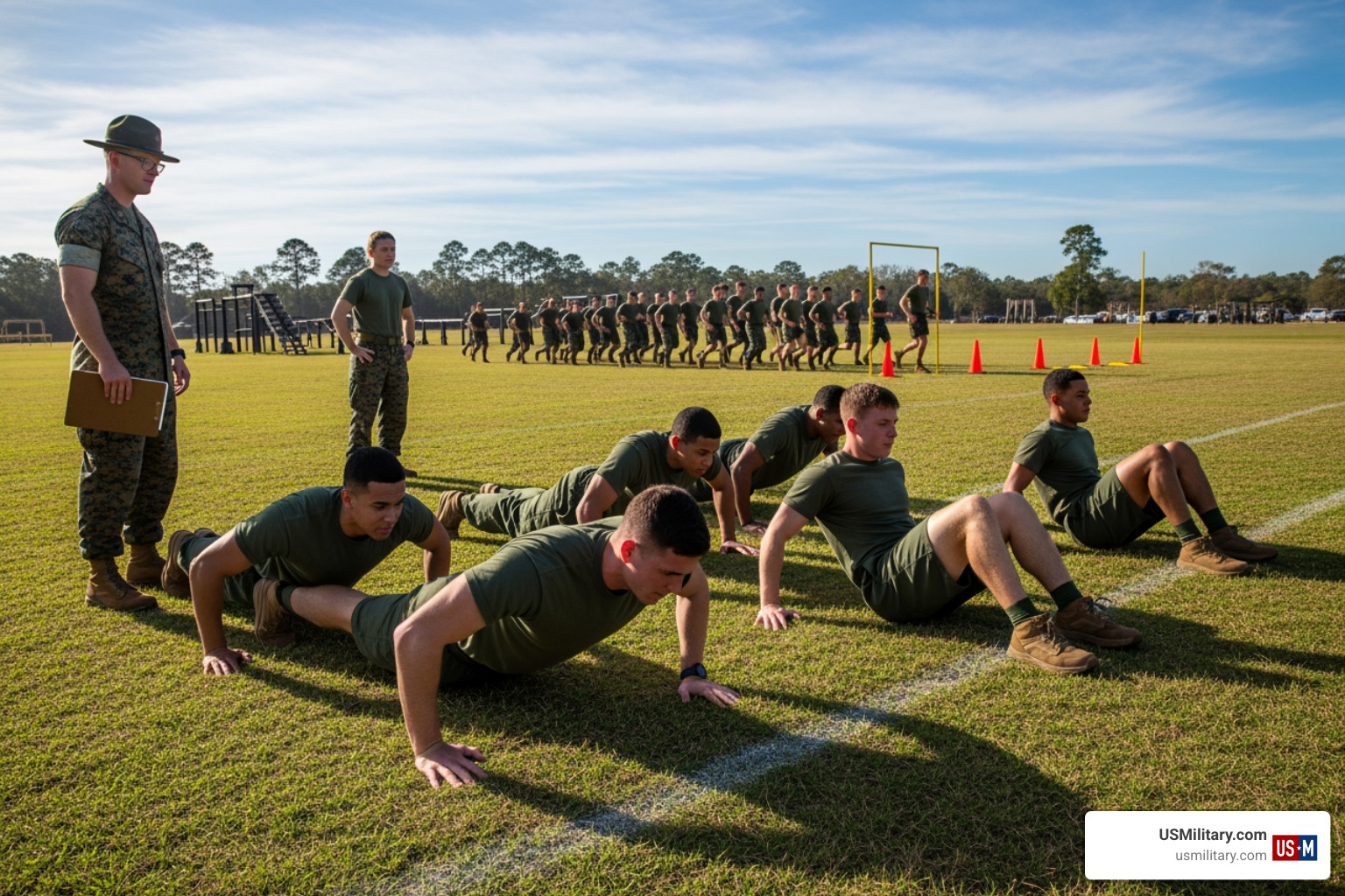Cut Off Age For Marine Corps: Conquer Your 2026 Goal