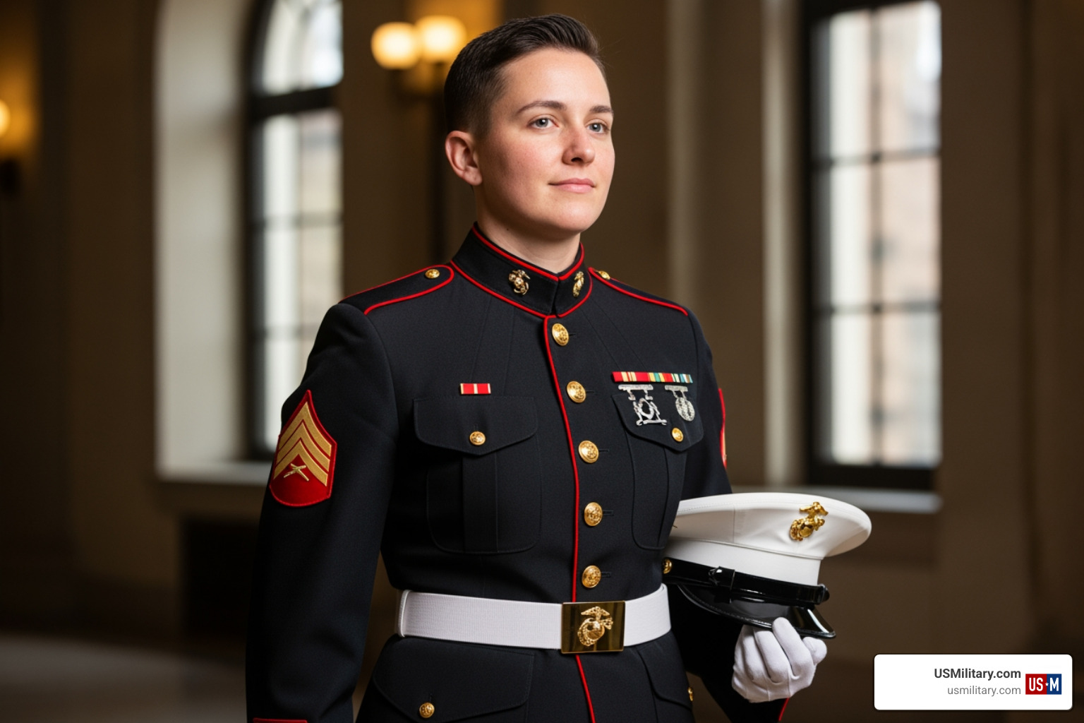 Age limit for marines enlistment: Strict 28 Max