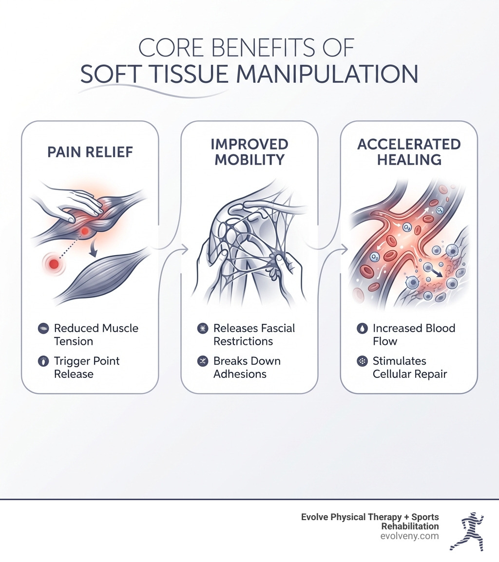 Soft Tissue Manipulation Techniques 2026: Master Your Healing ...