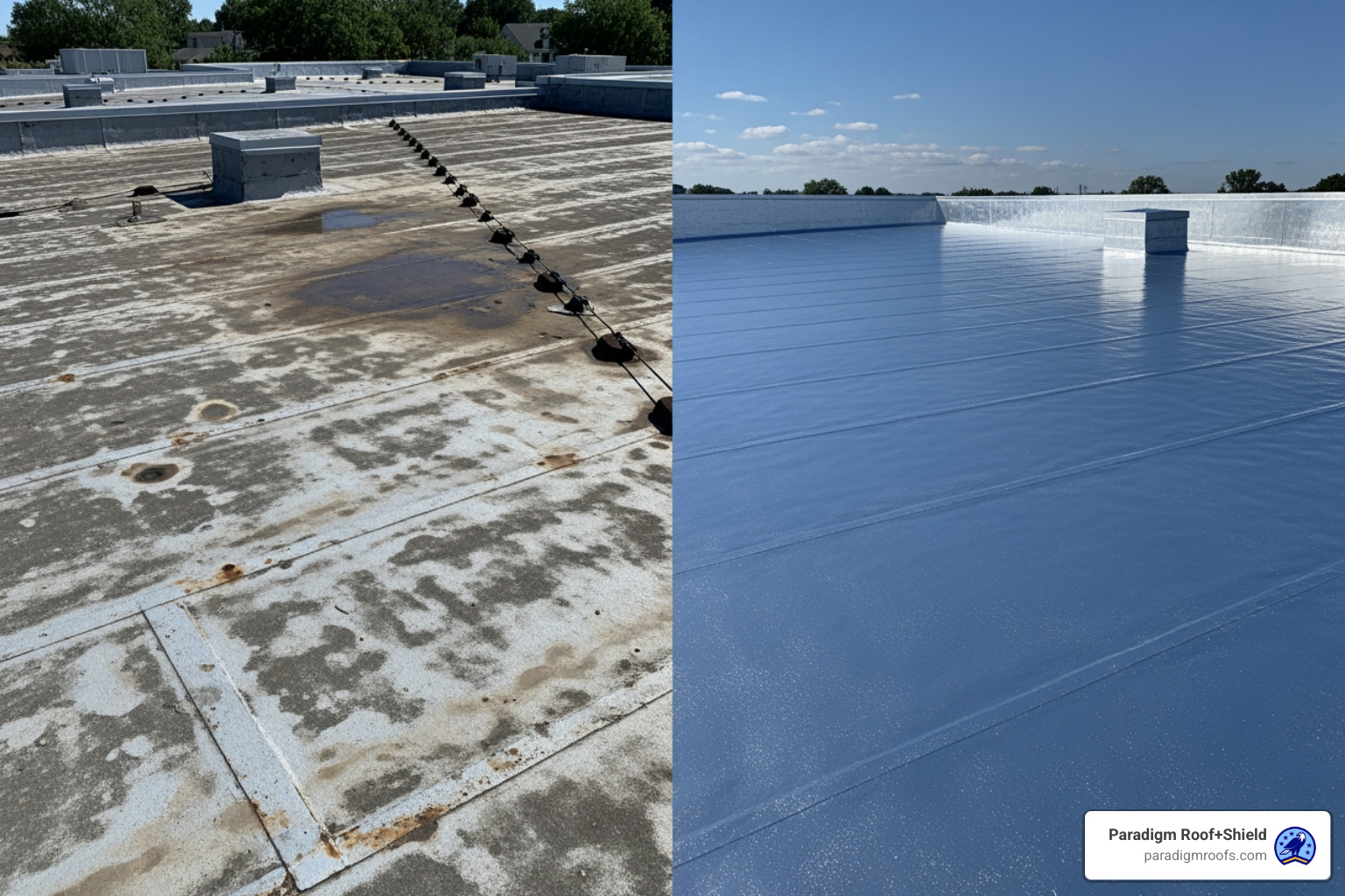 Aluminium Roof Paint: Top 5 Superior Protection