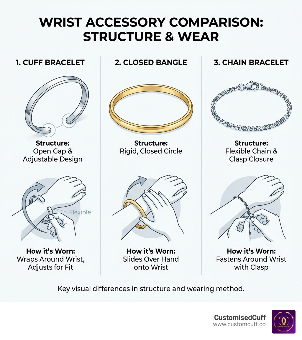 Cuff Jewelry: Your Ultimate Guide 2026 – Customcuff