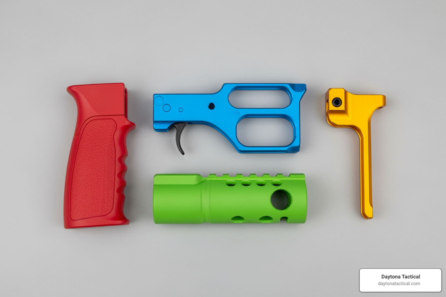 Ar-15 color parts 2026: Epic Guide!