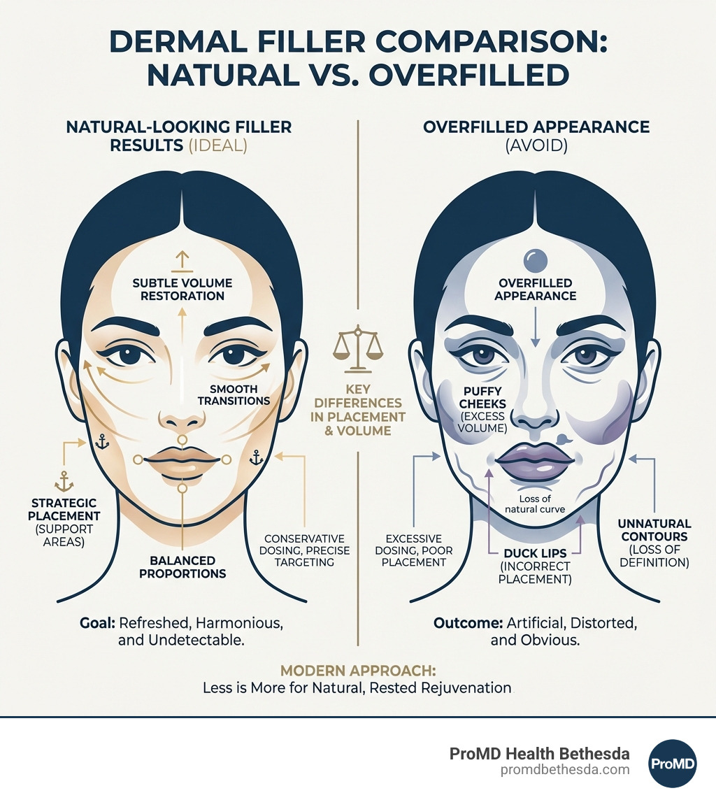 Natural Looking Fillers: 2026 Cheat Sheet for Success