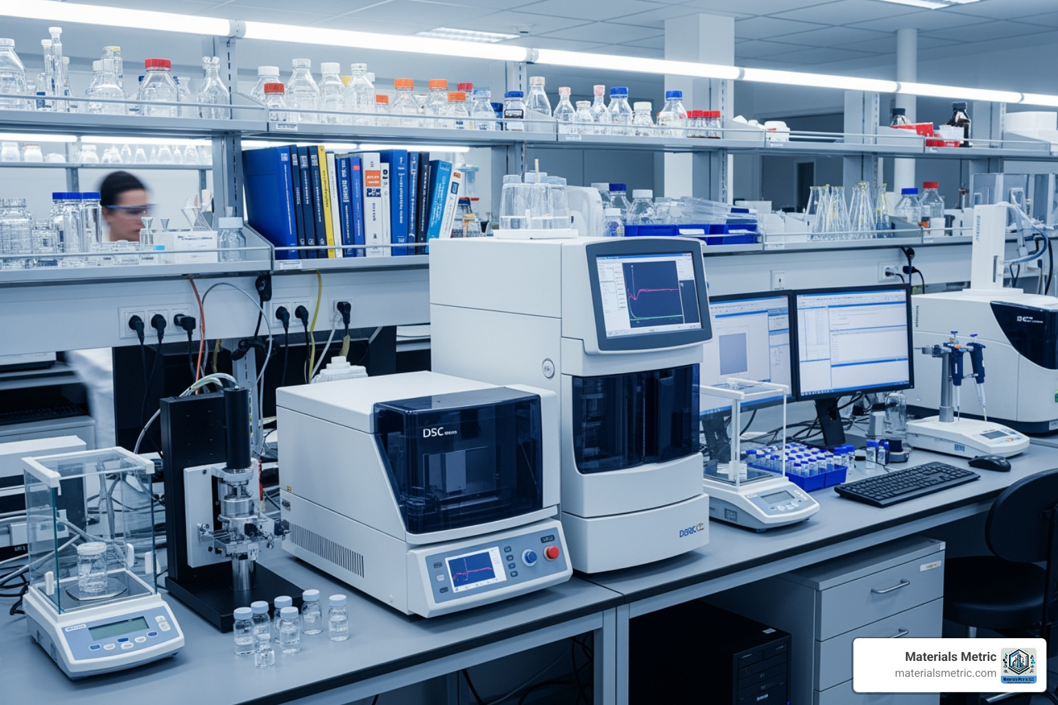 DSC Analysis: Mastering Precision 2026