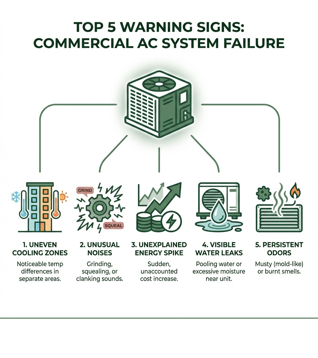 Air conditioner commercial repair: Reliable 2026 Guide