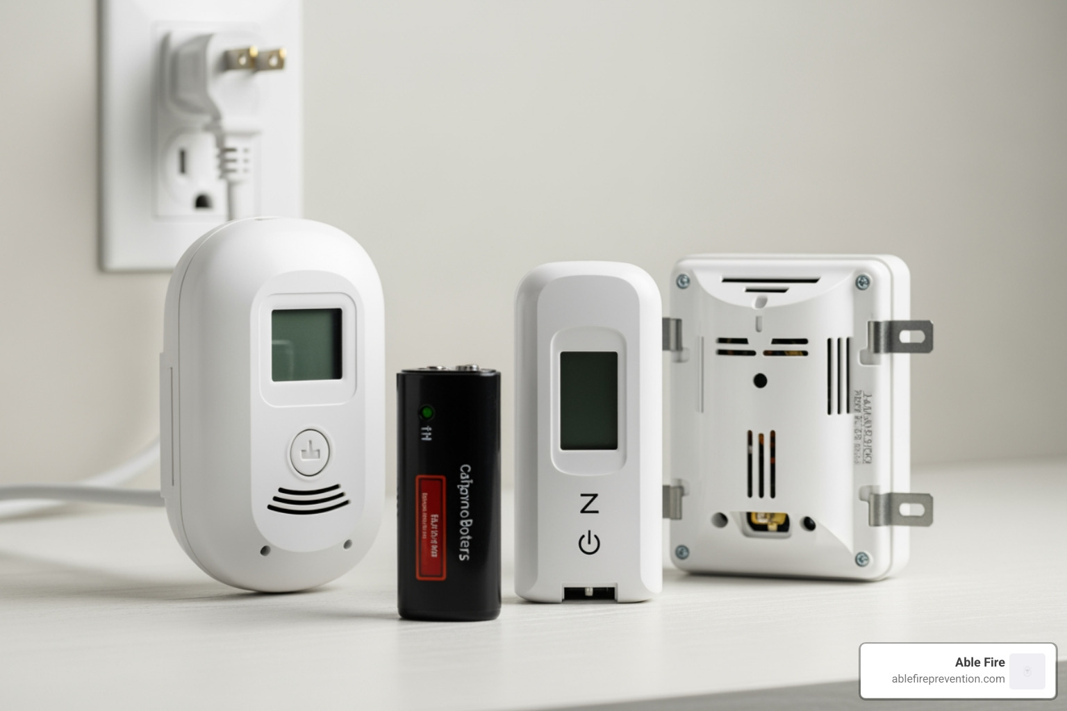 Carbon monoxide detectors for home: Ultimate Guide 2026