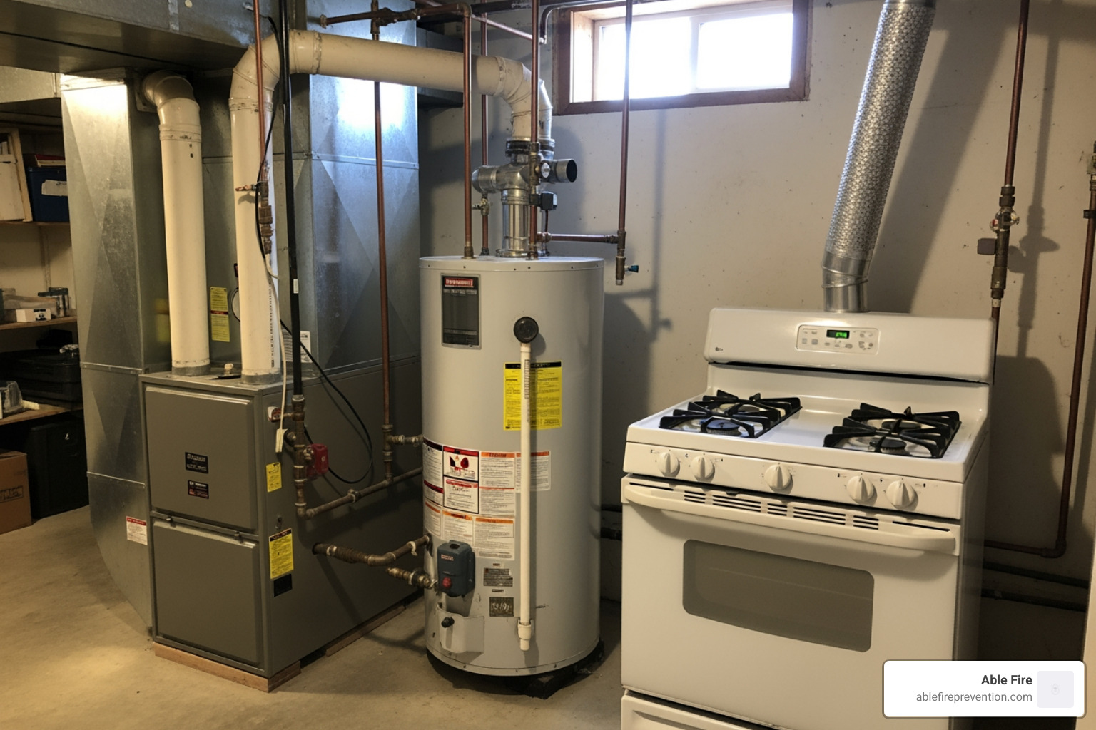 Gas and Carbon Monoxide Alarm: Ultimate 2026 Safety