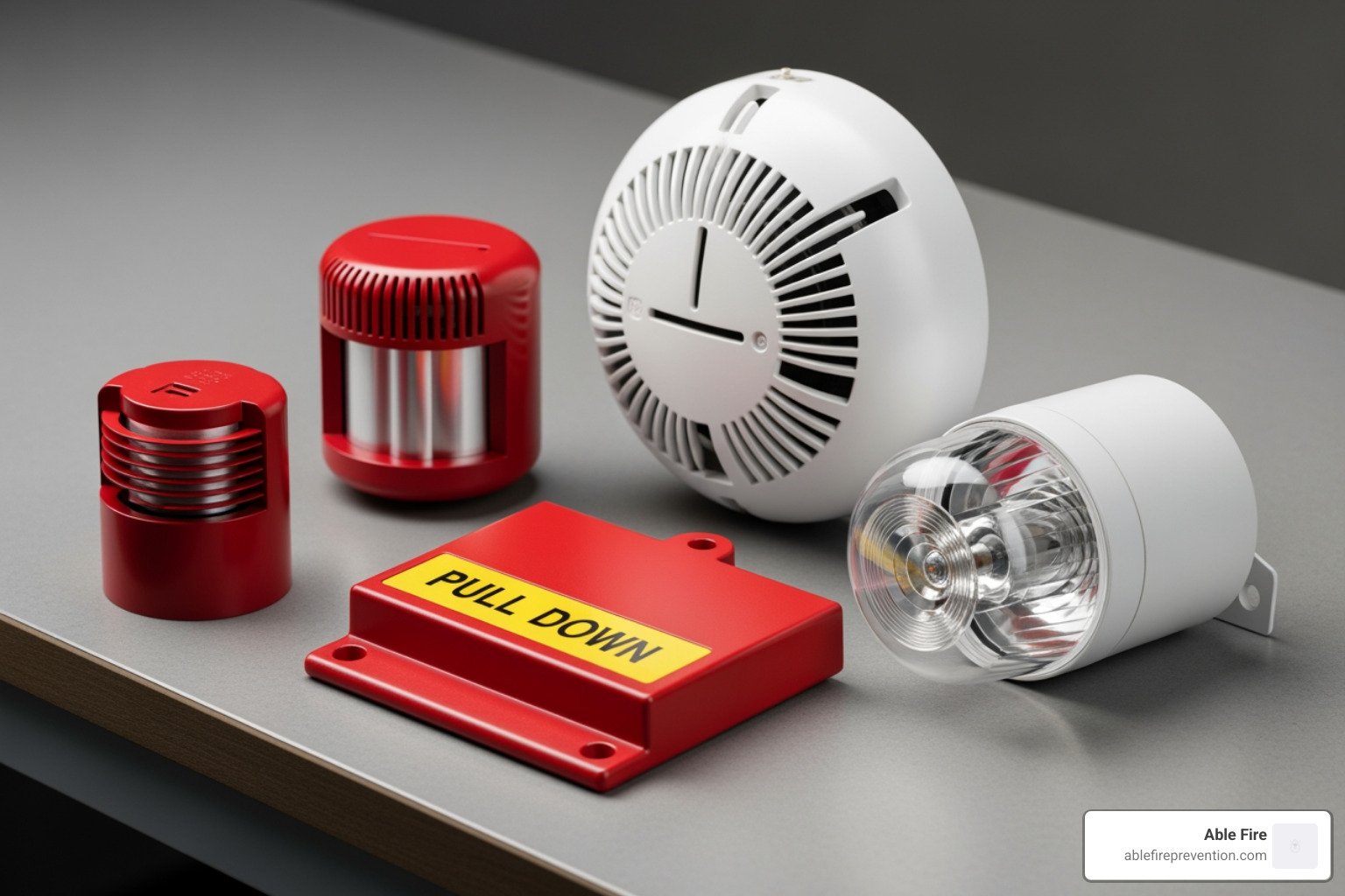 Monitored Fire Alarm System: Ultimate 24/7 Protection