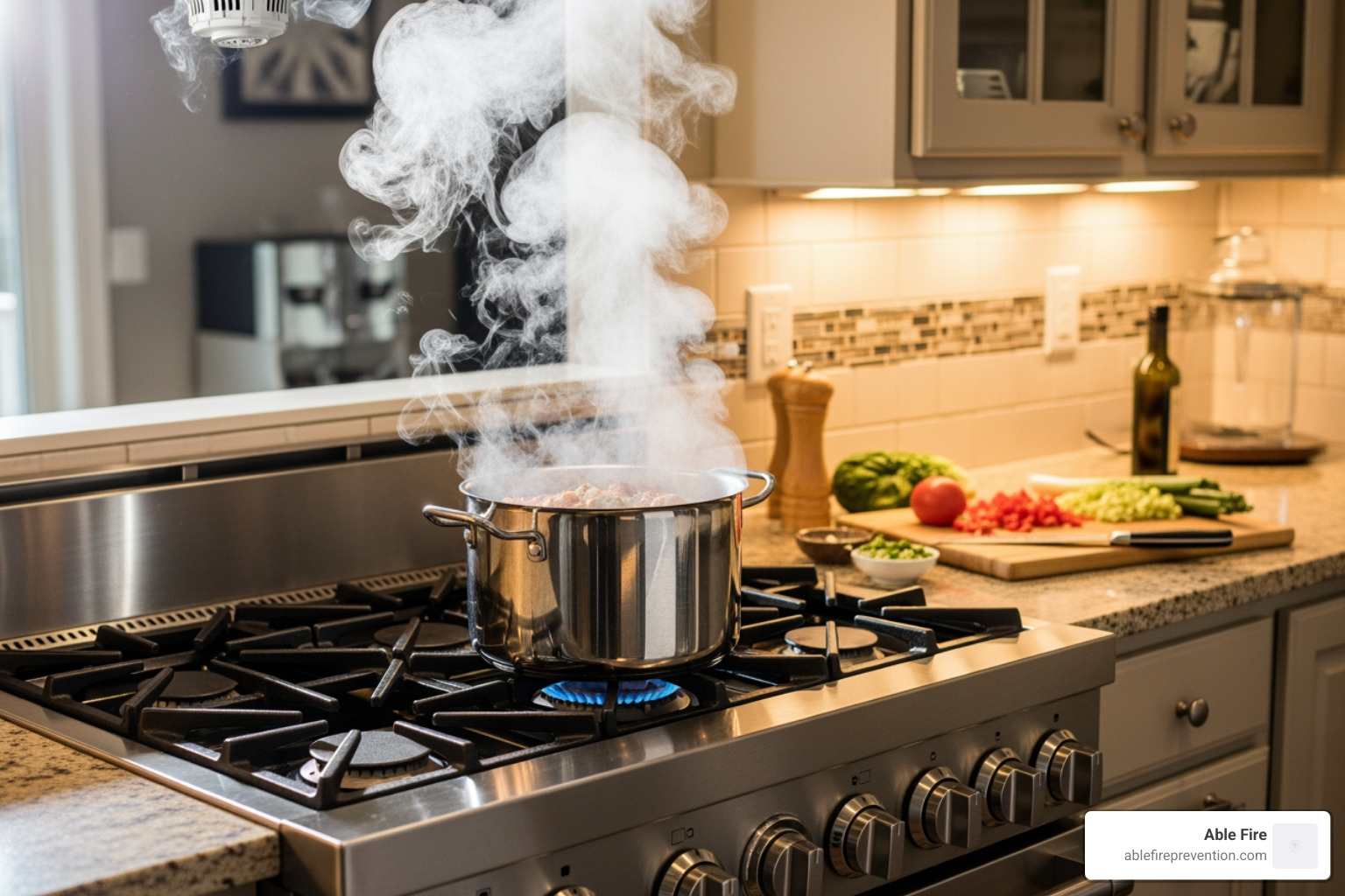 Ionization Fire Alarm: Your 1 Ultimate Safety Guide